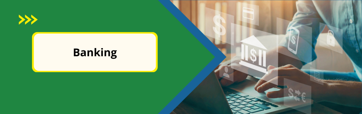 Banking – i1Solutions